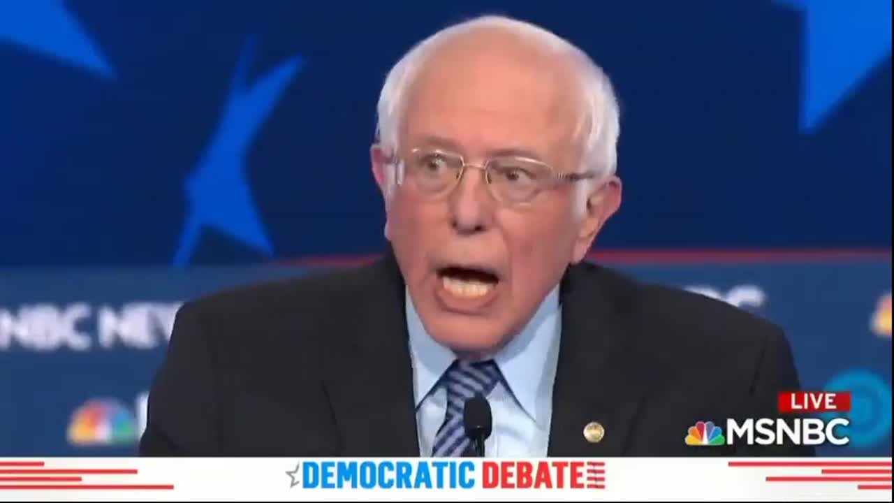 Bernie Sanders - Wow, I would be very surprised (Video Clip) | Download ...