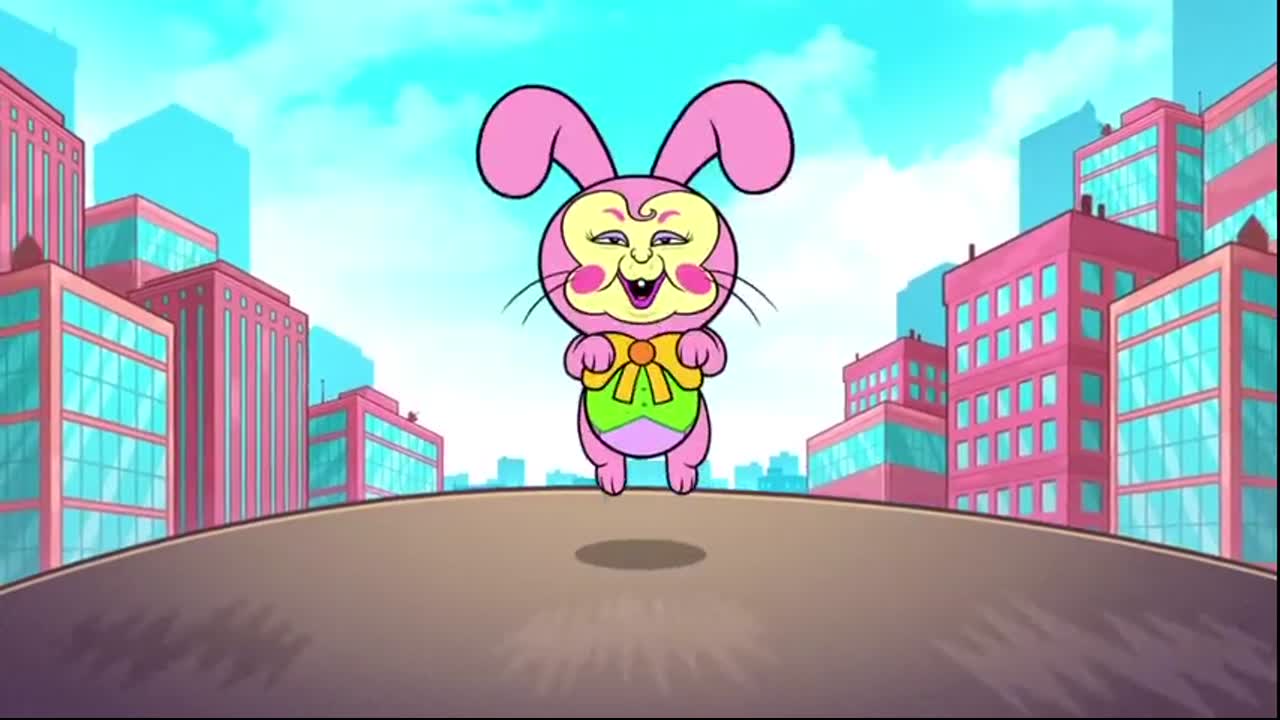 Teen Titans Go! - Happy Easter song | Download HD video clip on | Vlipsy