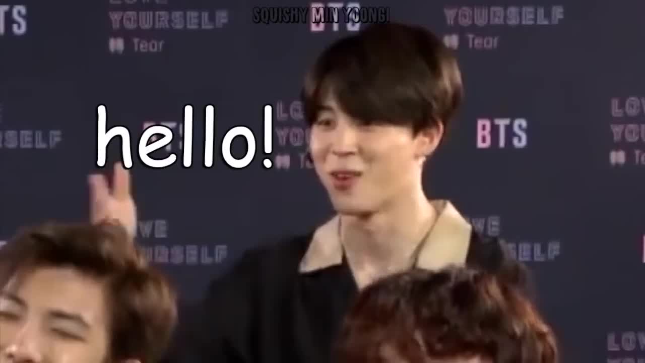 bts - Hello Jimin (Video Clip) | Download HD | Vlipsy