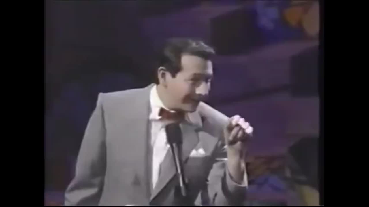 Pee Wee Herman - So funny I forgot to laugh | Download HD video clip on ...