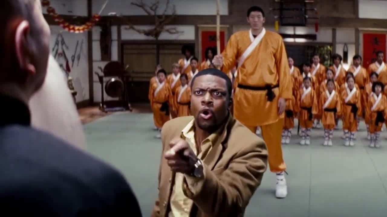Rush Hour 3 - I Am You | Download HD video clip on | Vlipsy