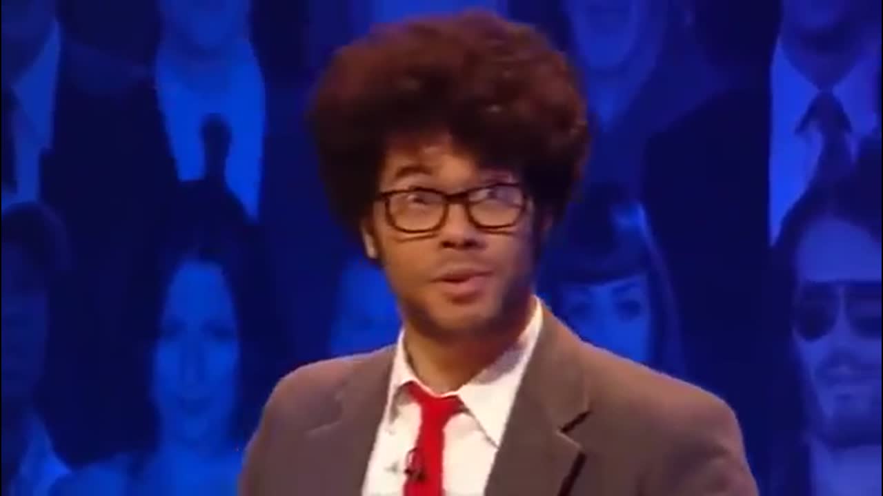 the big fat quiz - I just made the mistake of generally responding to ...