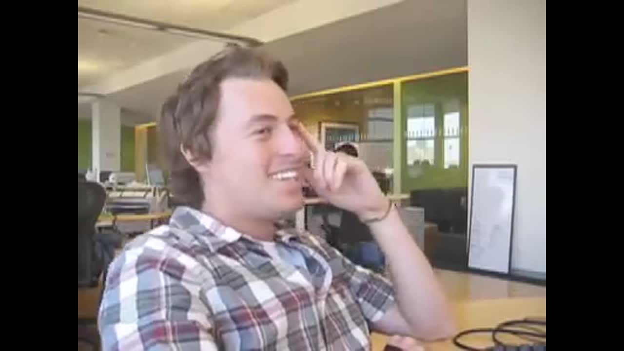 Jake and Amir - Haha...Oh You're Serious | Download HD video clip on ...