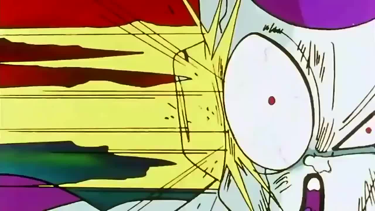 Dragon Ball Z - Slap Some Sense Into You | Download HD video clip on ...