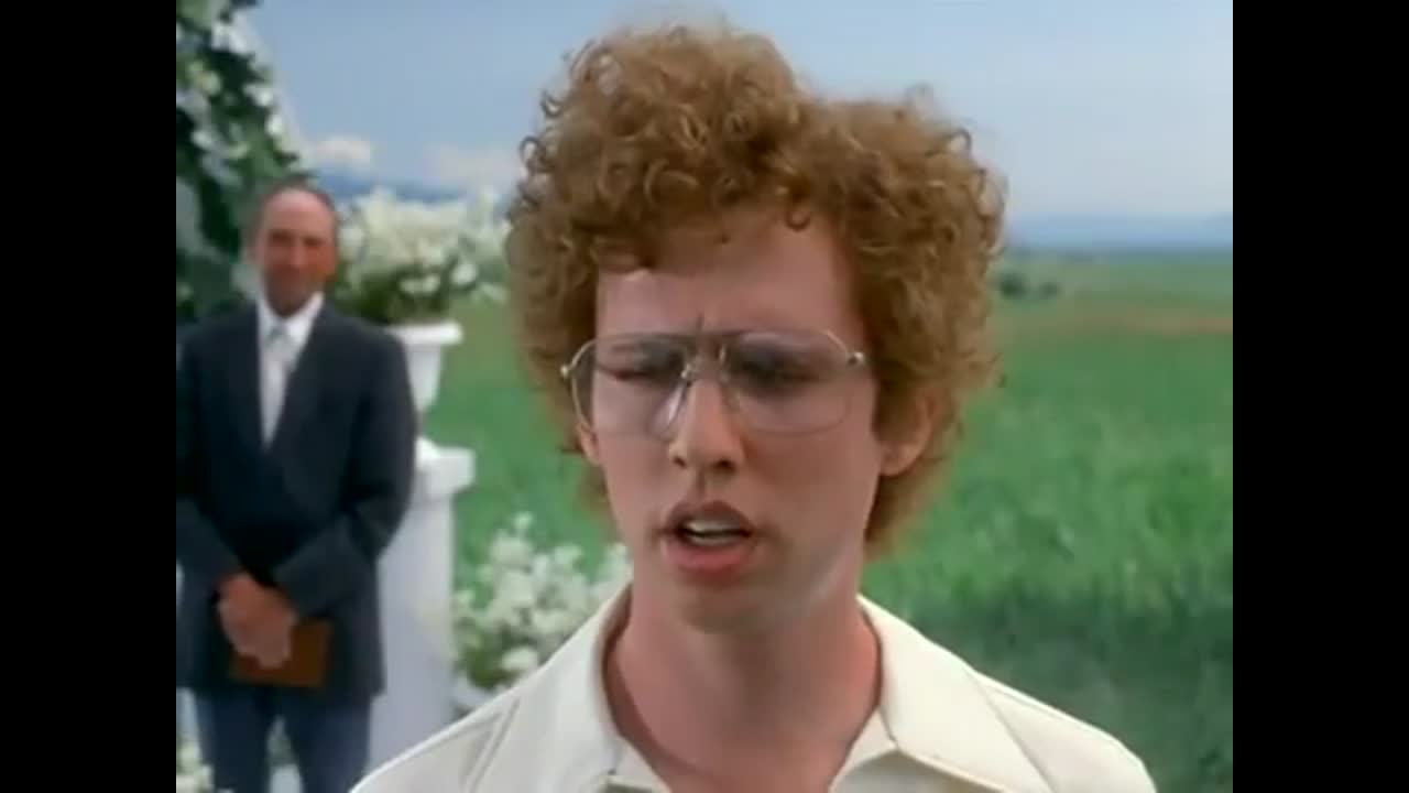 Napoleon Dynamite - Lucky | Download HD video clip on | Vlipsy