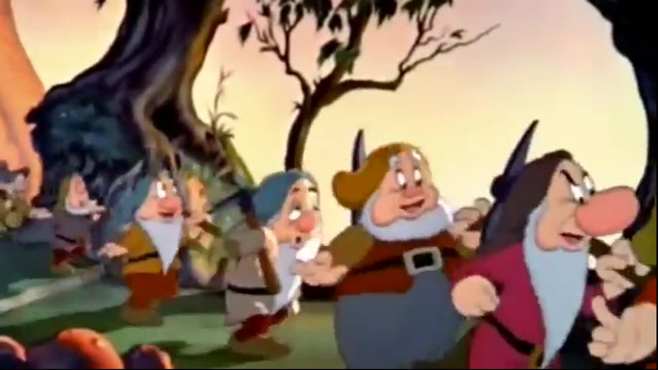 Snow White and the Seven Dwarfs - Heigh Ho Heigh Ho! | Download HD ...
