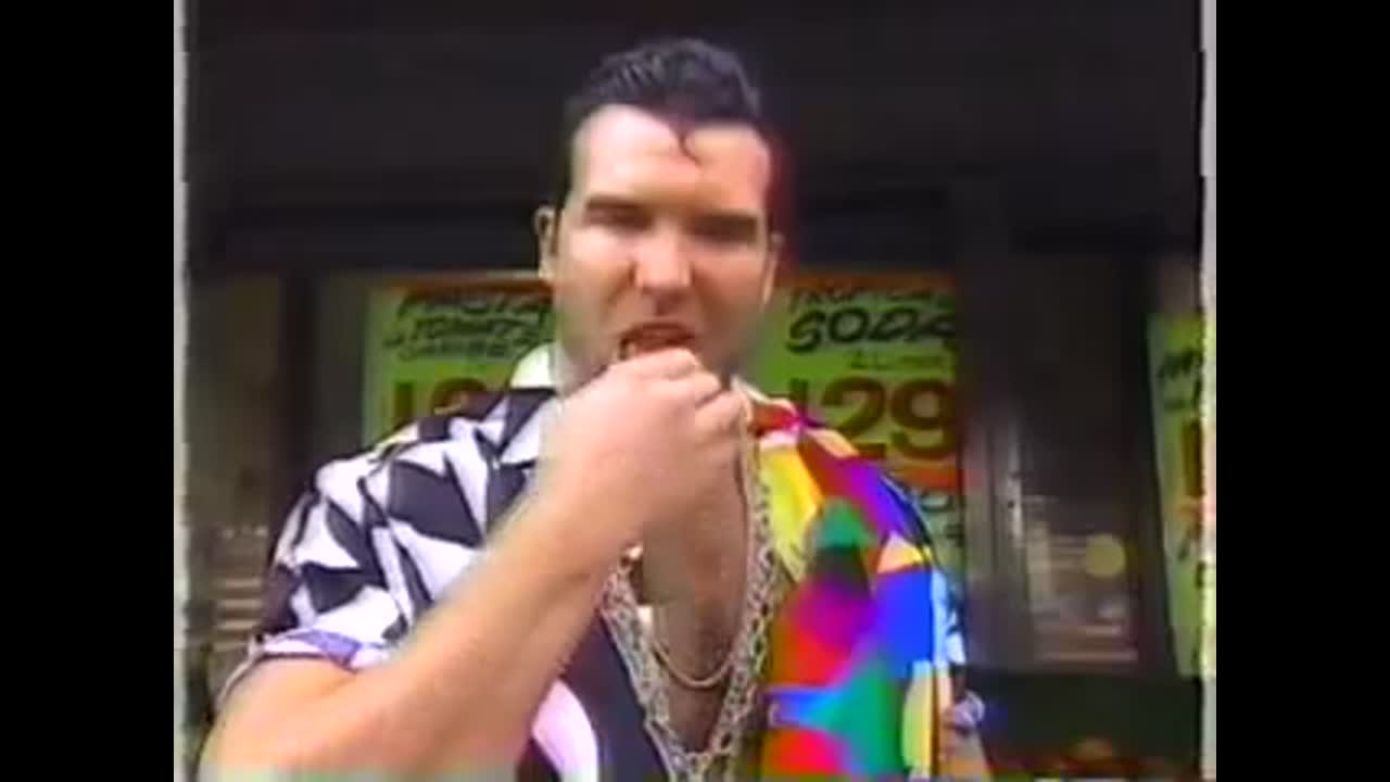 WWE: Spit at camera - Find clips on VLIPSY