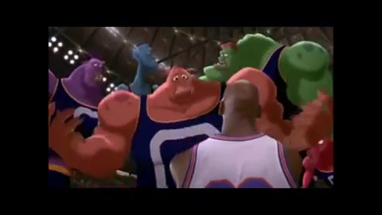 Space Jam - Do we have to? | Download HD video clip on | Vlipsy