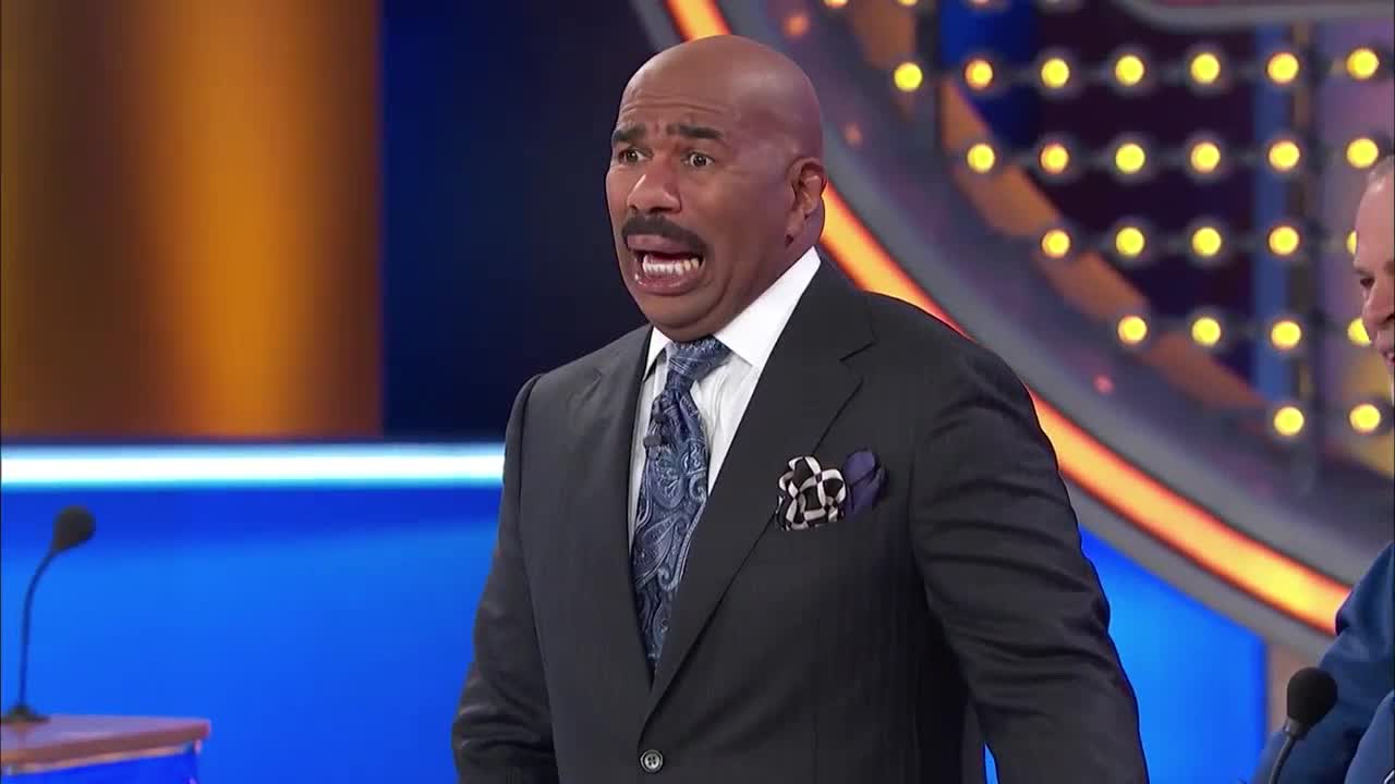 Family Feud - Crying | Download HD video clip on | Vlipsy