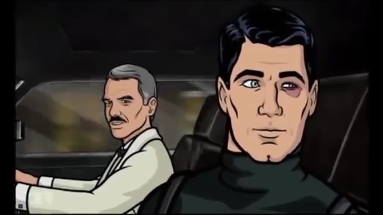 Archer - You might learn something | Download HD video clip on | Vlipsy
