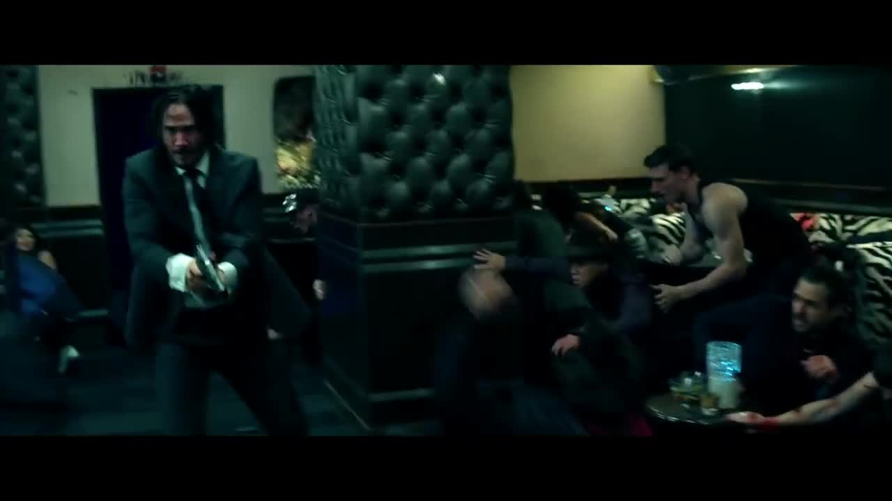 John Wick: Trained Assassin. Find clips on VLIPSY