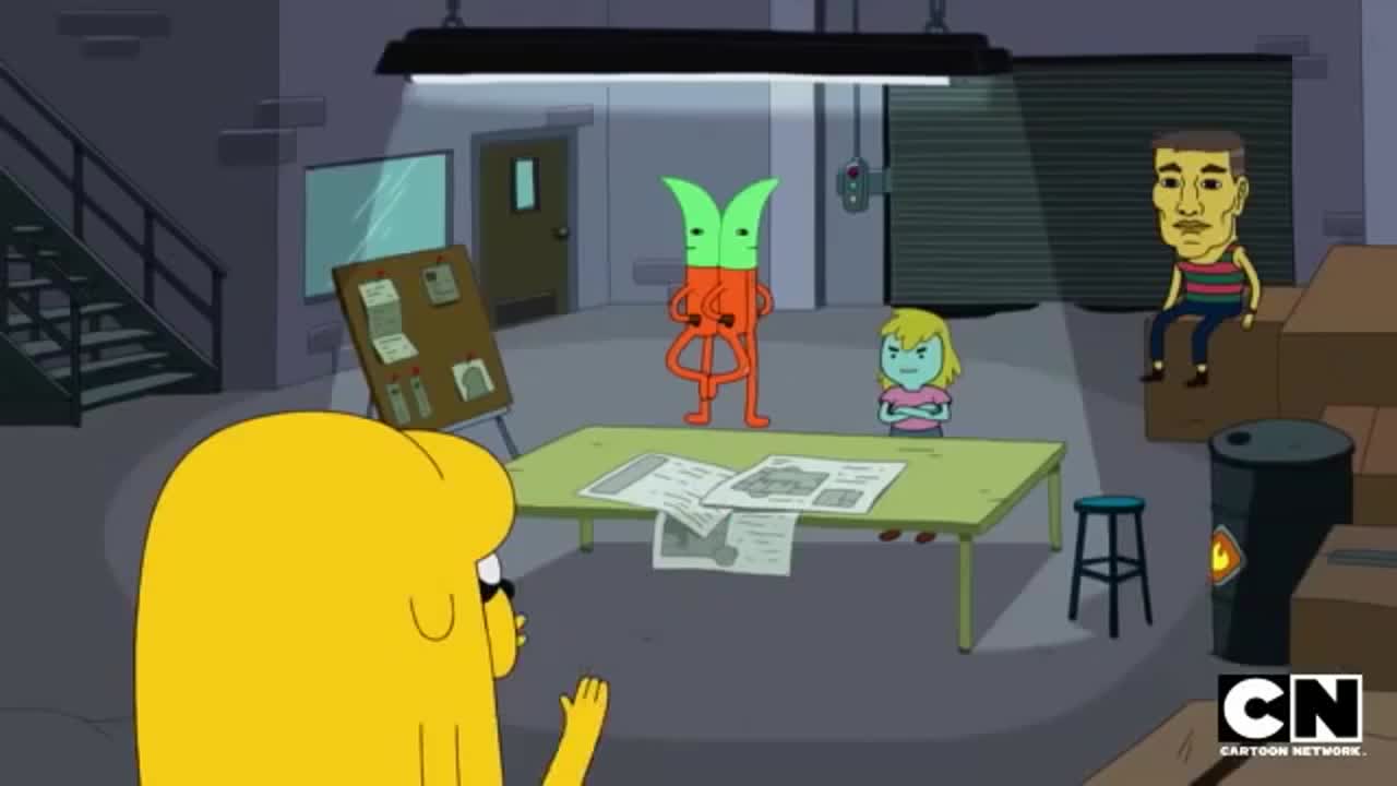 Adventure Time - Hi guys | Download HD video clip on | Vlipsy