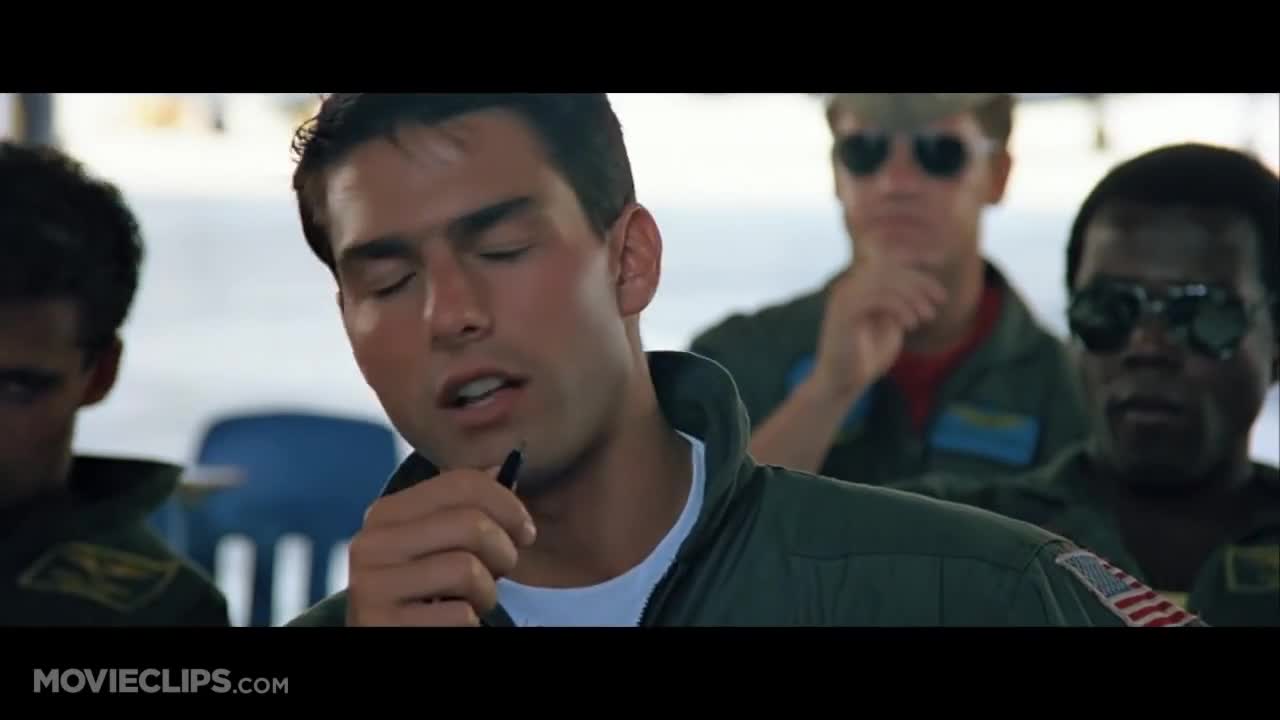 Top Gun: That's classified - Find clips on VLIPSY