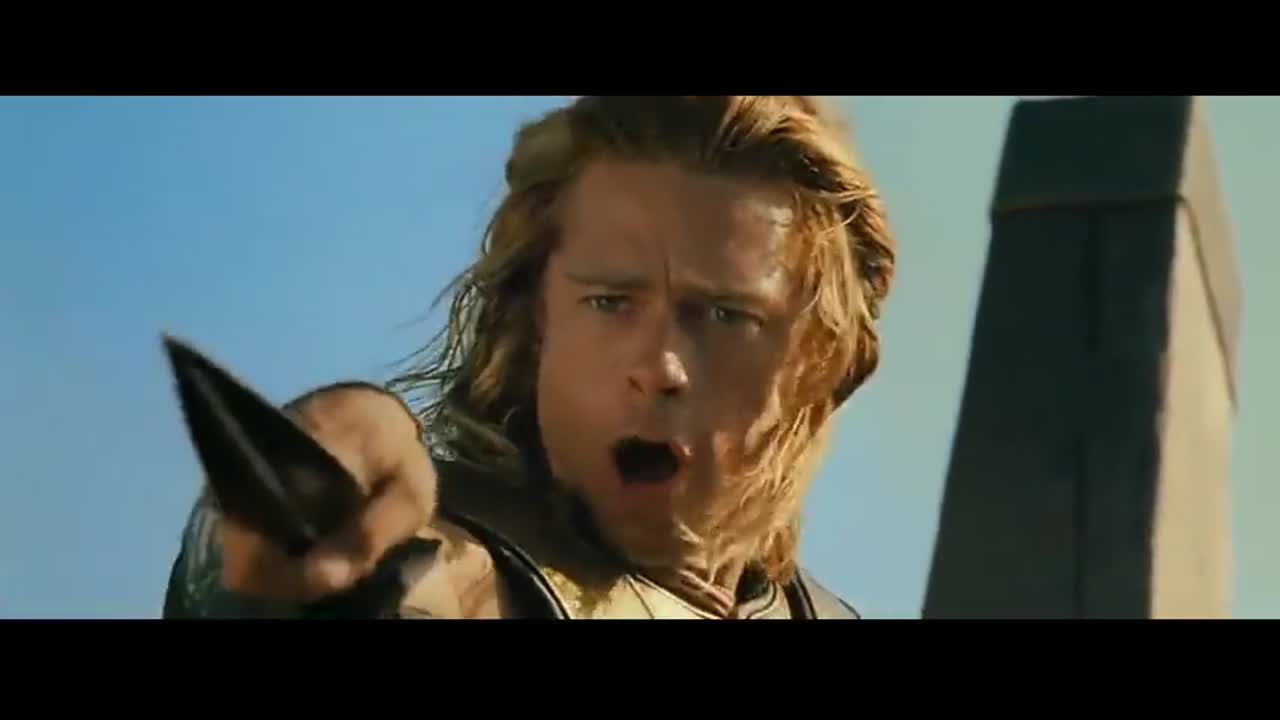 Troy: Take it it’s Yours. Find clips on VLIPSY