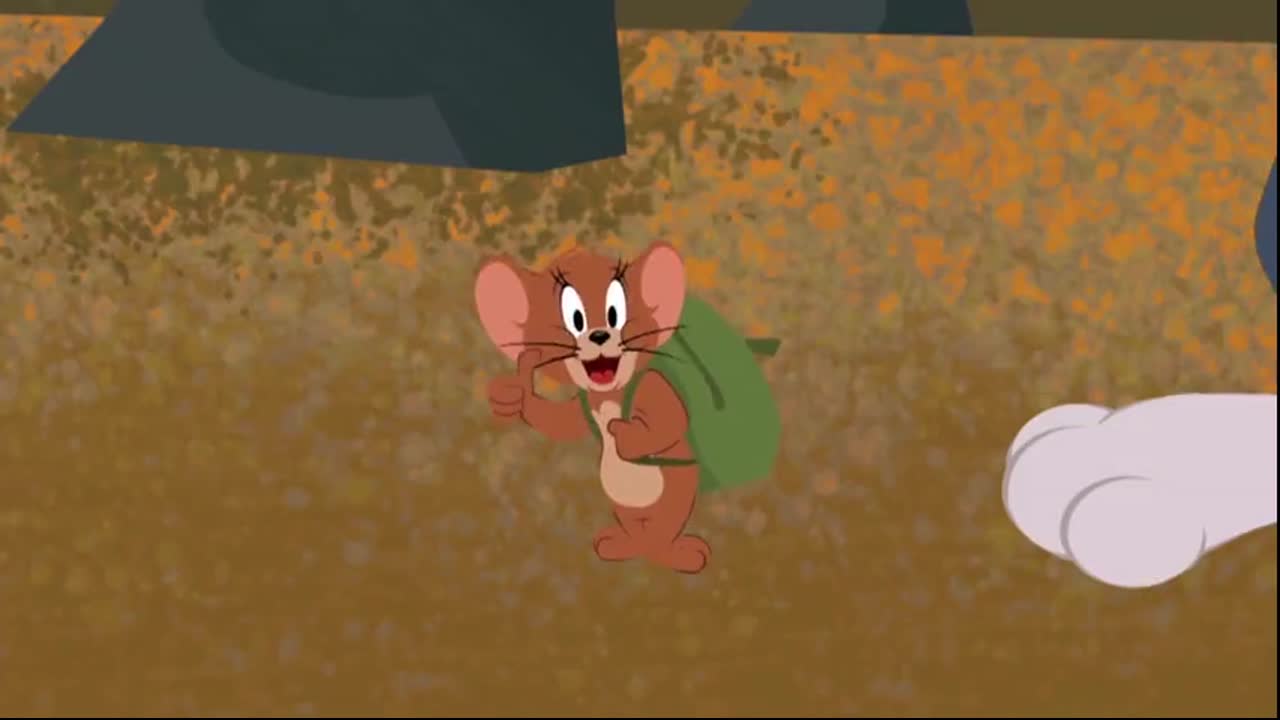 Tom & Jerry - Thumbs Up | Download HD video clip on | Vlipsy