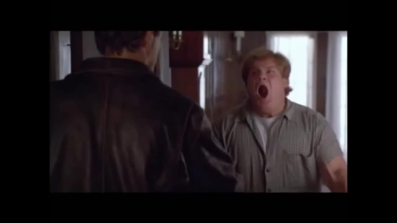 Tommy Boy: Brothers Gotta Hug. Find clips on VLIPSY