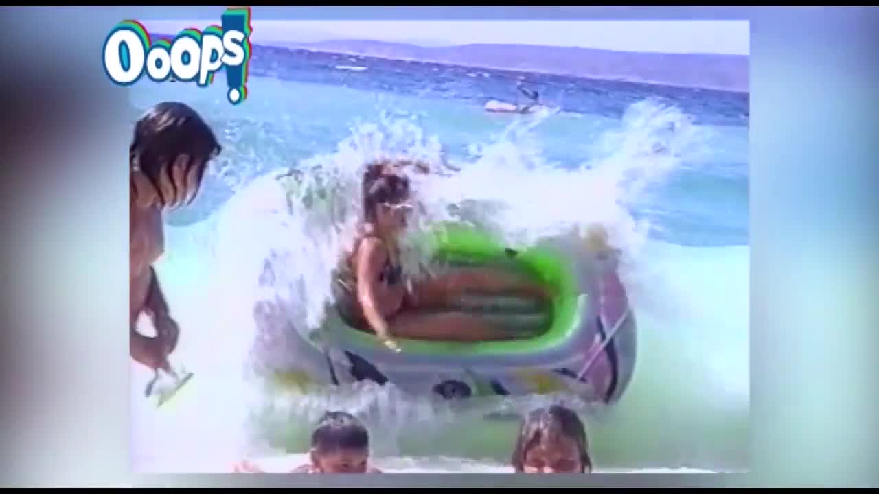 Oops Funny Home Videos: That'll teach you to laugh at a kid - Find clips on VLIPSY