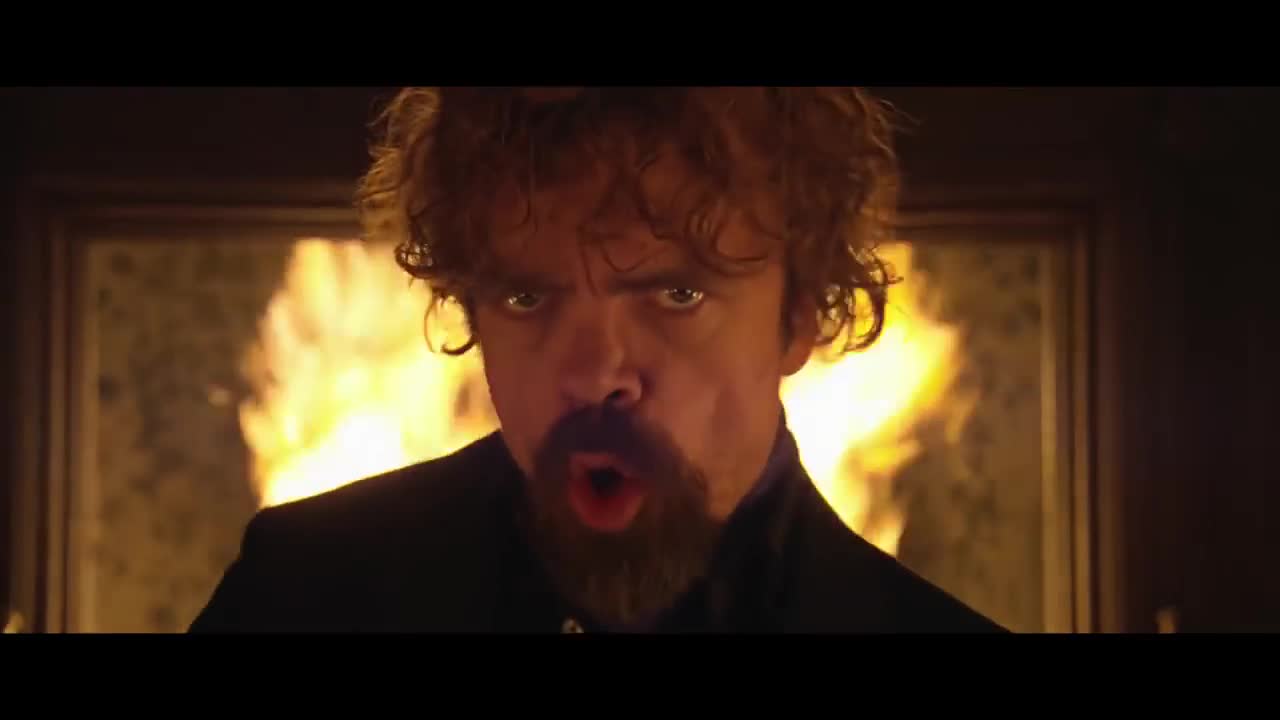 Doritos - Peter Dinklage spits hot fire | Download HD video clip on ...