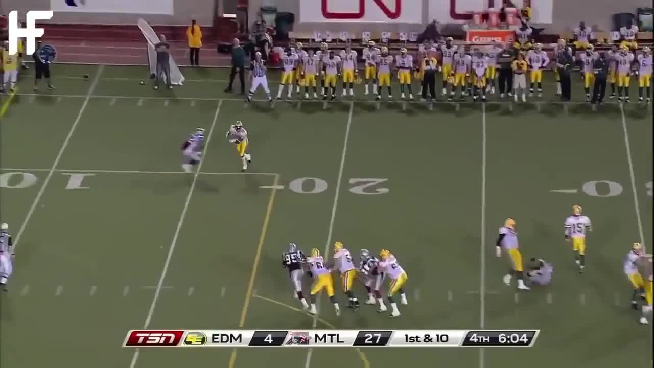 Football - Heavy Hit | Download HD video clip on | Vlipsy