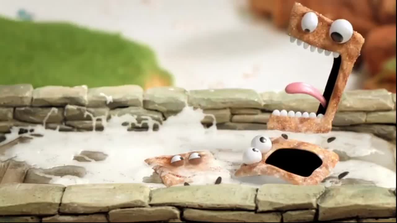 Cinnamon Toast Crunch - Crazy Squares | Download HD video clip on | Vlipsy