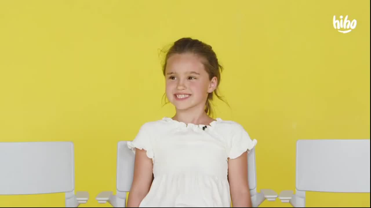 HiHo Kids - Forced smile | Download HD video clip on | Vlipsy