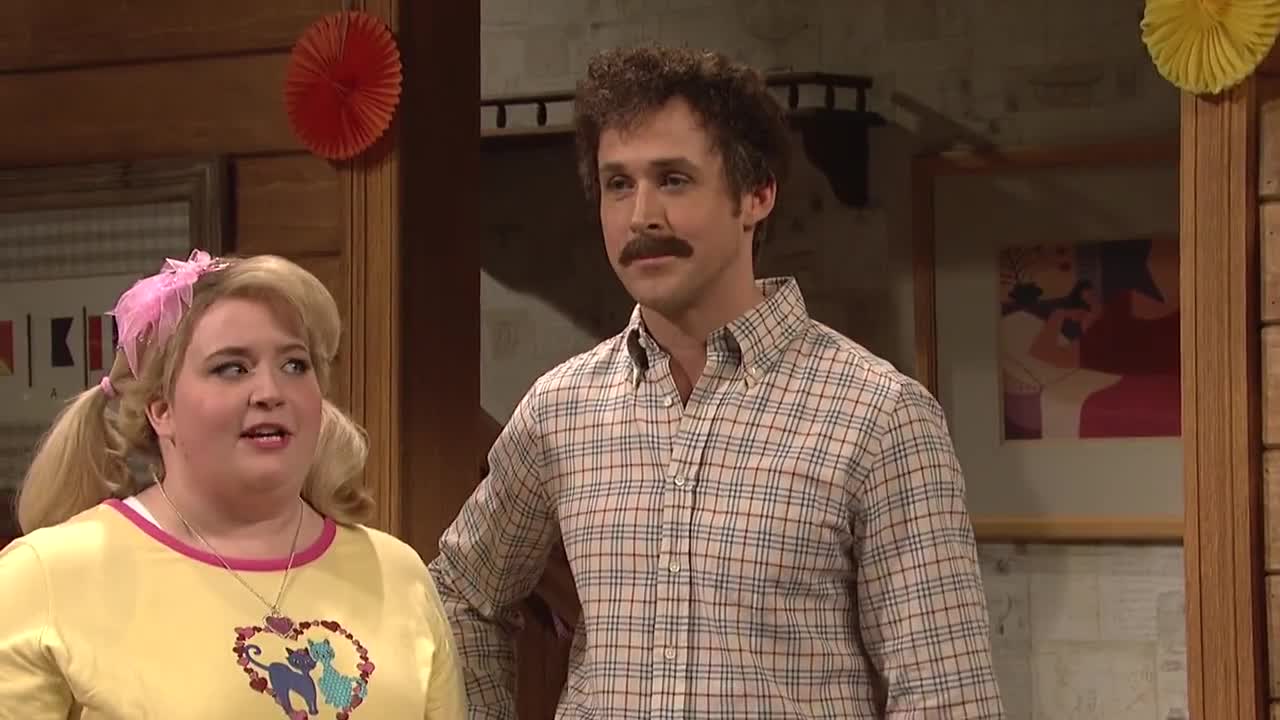 SNL: Oh ya, I'm freaking wet - Find clips on VLIPSY