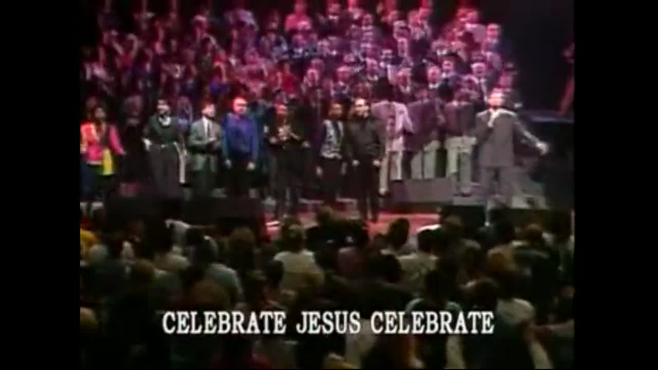 Easter Sunday Worship: Celebrate Jesus Celebrate - Find clips on VLIPSY