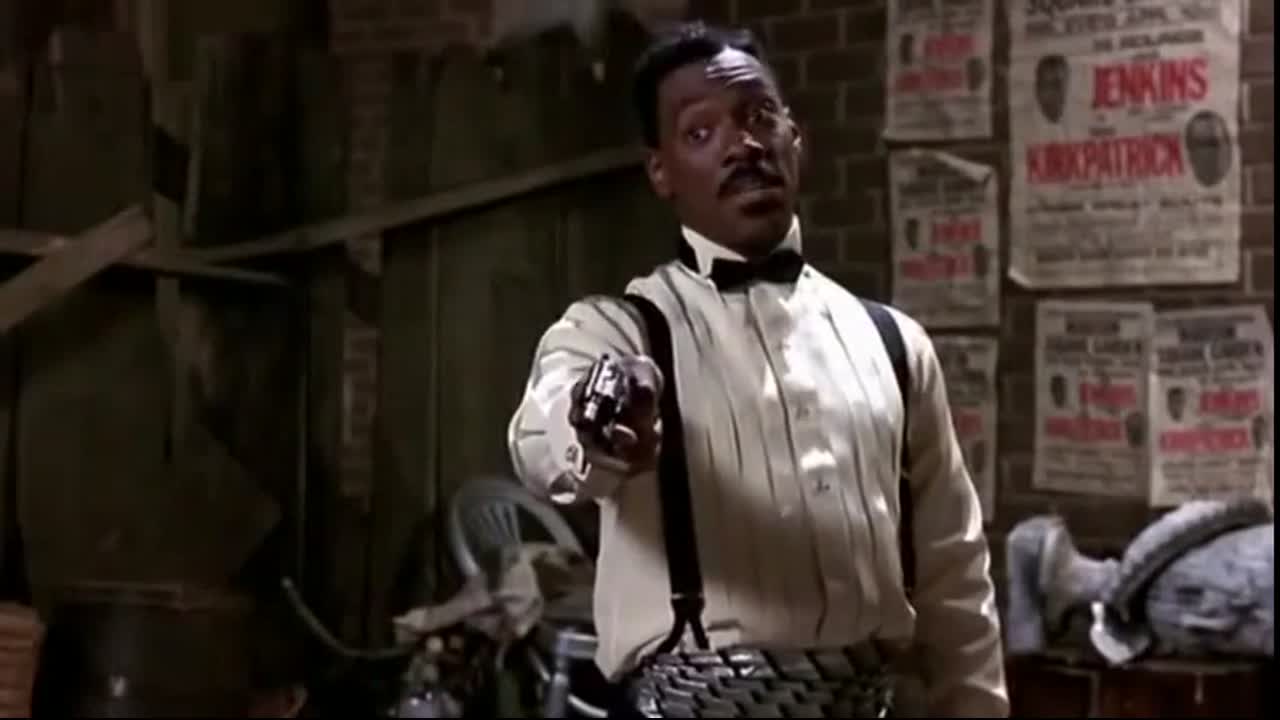 Harlem Nights - Shoot my pinky toe | Download HD video clip on | Vlipsy