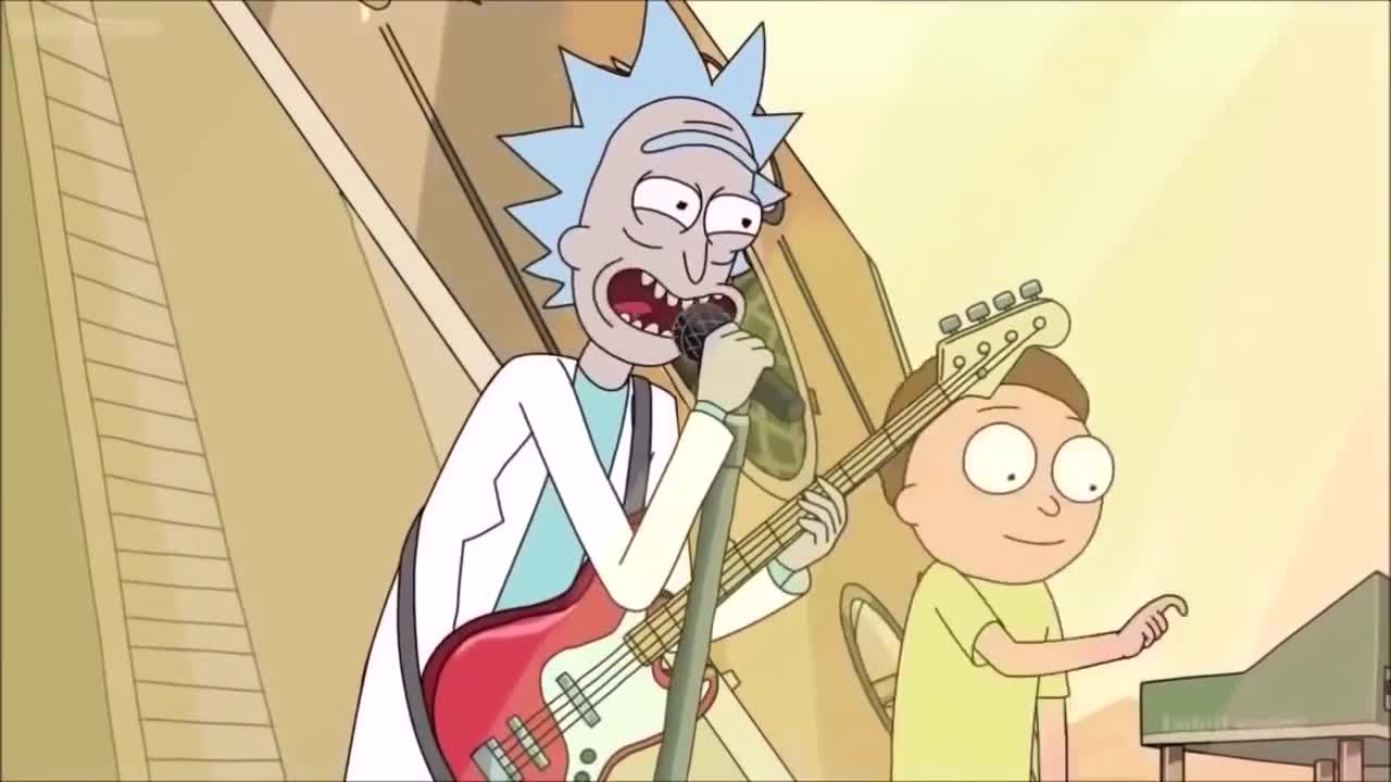 Rick and Morty - I say, lets do it! | Download HD video clip on | Vlipsy