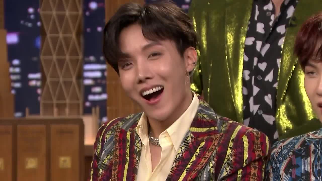 Jimmy Fallon - I'm your hope, you're my hope | Download HD video clip ...