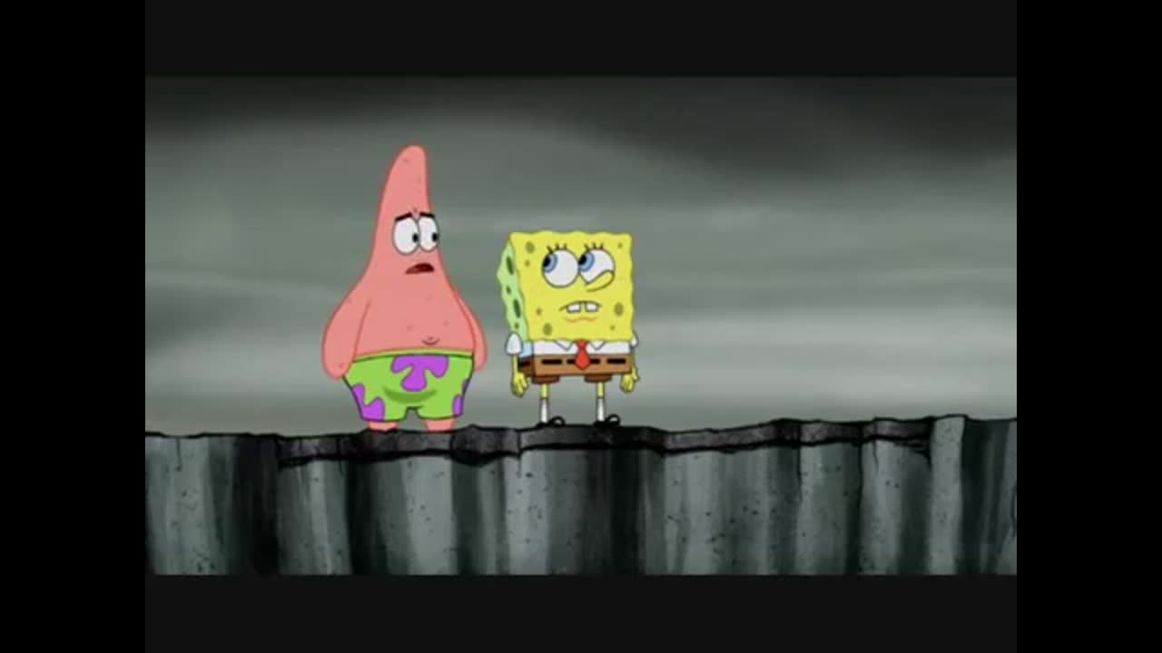 SpongeBob SquarePants - Where's the Road? | Download HD video clip on ...