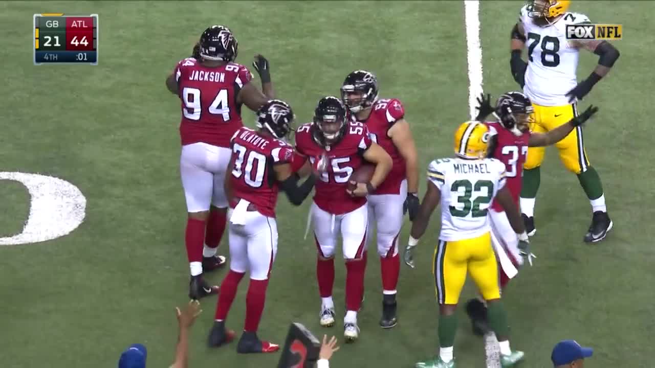 NFL: Falcons Win NFC - Find clips on VLIPSY
