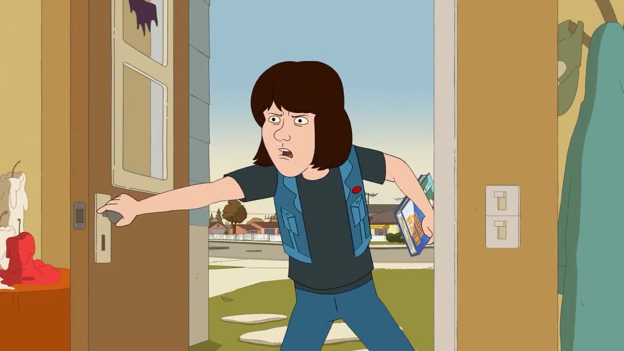 F is for Family: I can't think in this damn house!. Find clips on VLIPSY