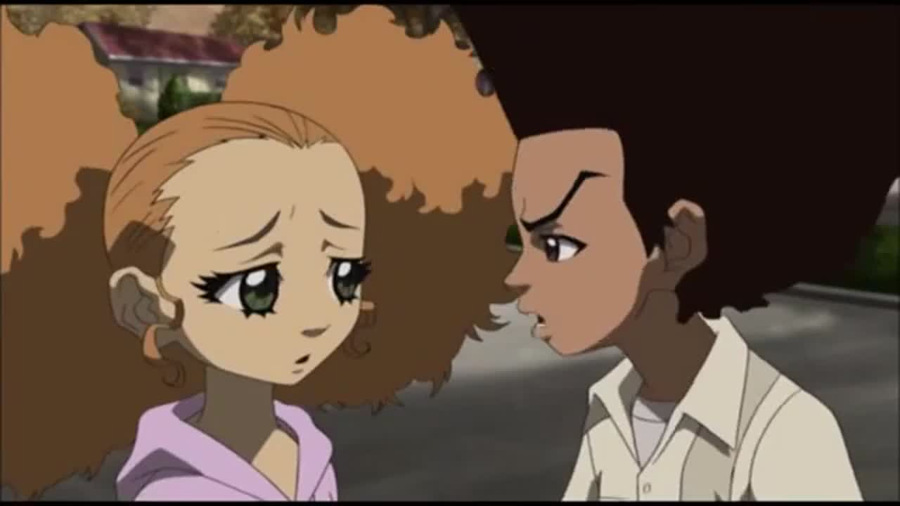 The Boondocks - This is Going to be the Worst Day of Your Life ...