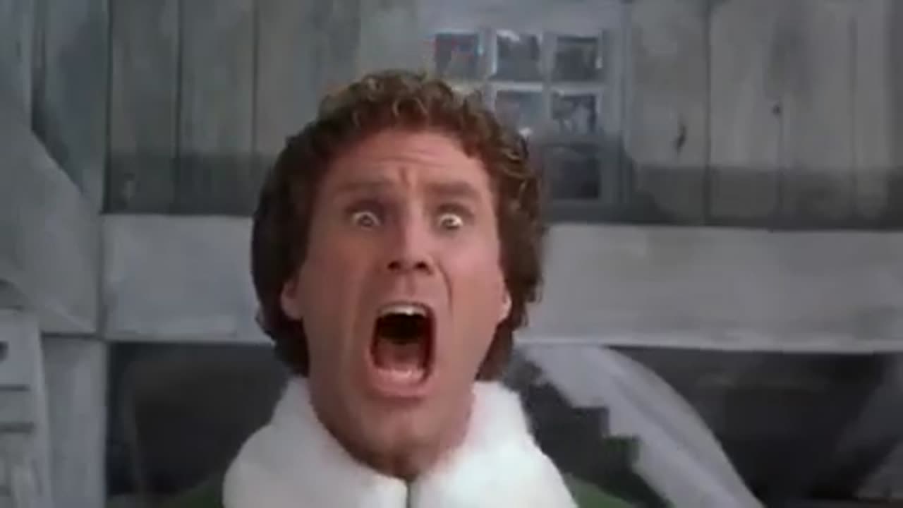 Elf - Nooo!! | Download HD video clip on | Vlipsy