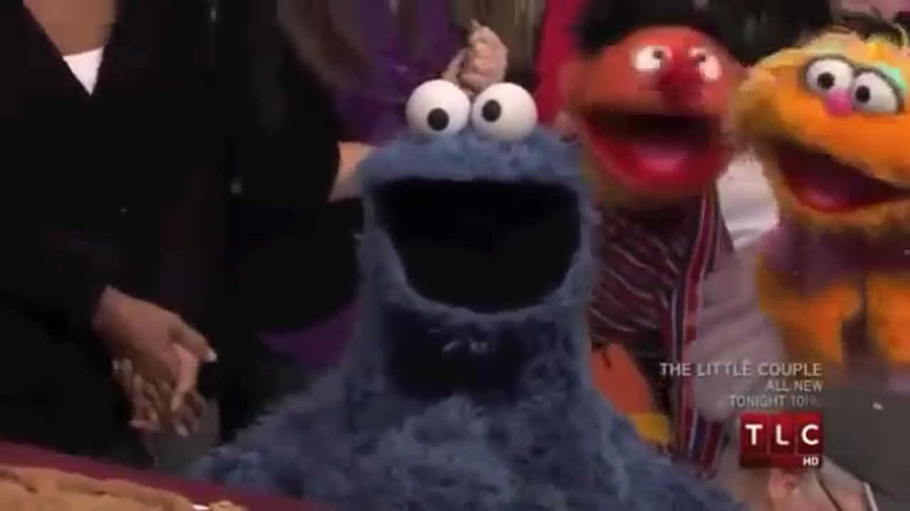 Cake Boss: Cookie Monster Big Cookie. Find clips on VLIPSY