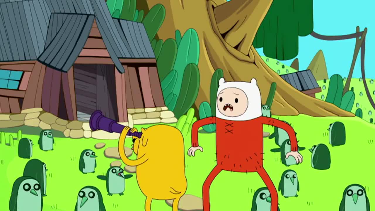 Adventure Time: Oh glob this can't be happening - Find clips on VLIPSY
