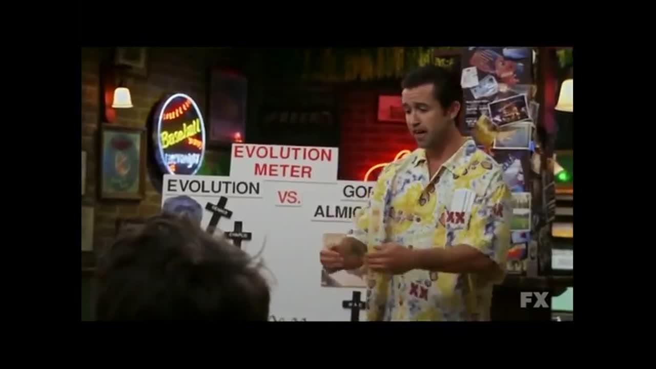 It's always sunny in philadelphia: I Won't Change My Mind. Find clips ...