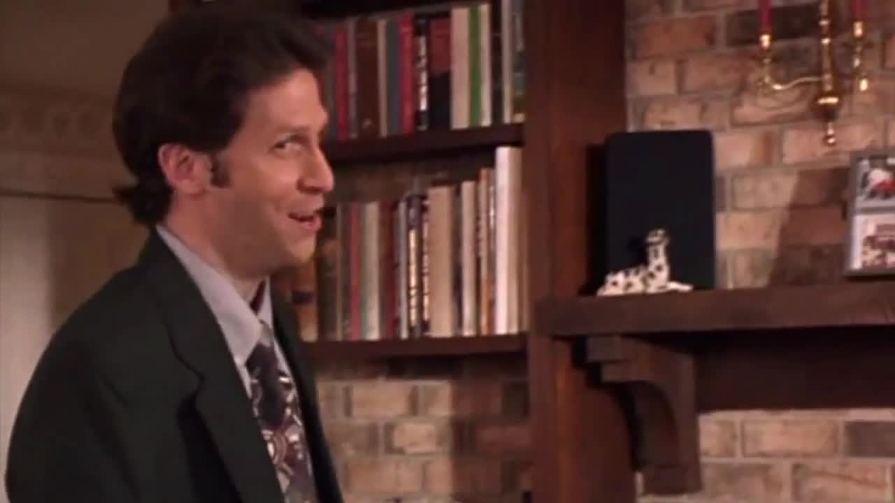 Heavyweights - Now that's not kind, Gerry | Download HD video clip on ...