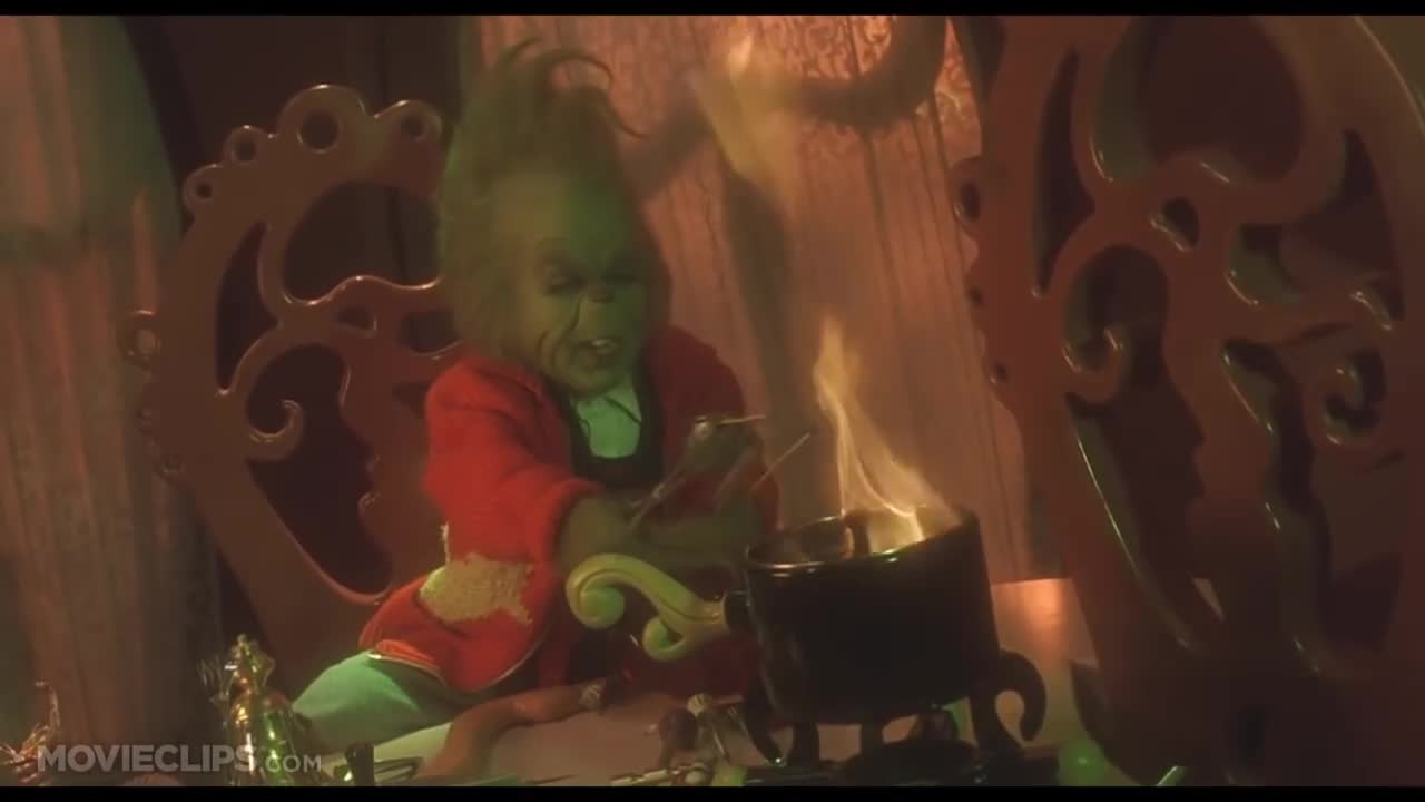How The Grinch Stole Christmas - Woo...The Fires Of Love | Download HD ...