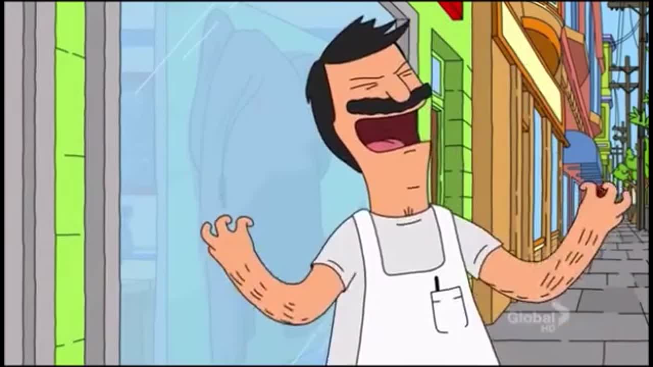 Bob's Burgers - Maniacal Laugh | Download HD video clip on | Vlipsy