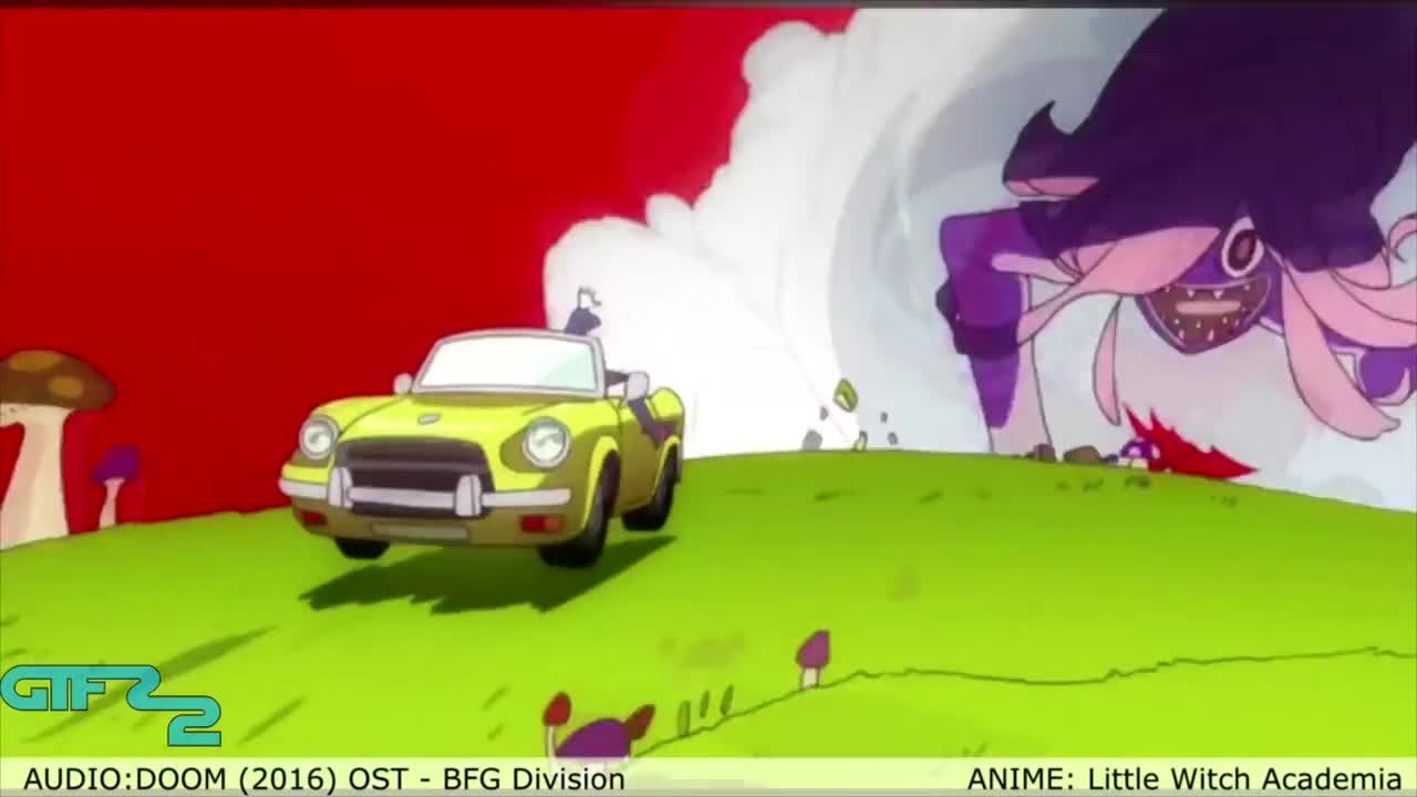 GIF with sound 2 - Drive Faster | Download HD video clip on | Vlipsy