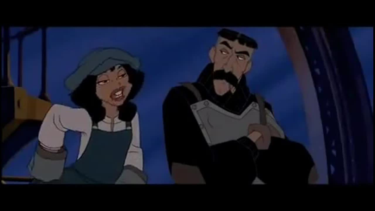 Atlantis: The Lost Empire - I Used to take lunch money... | Download HD ...