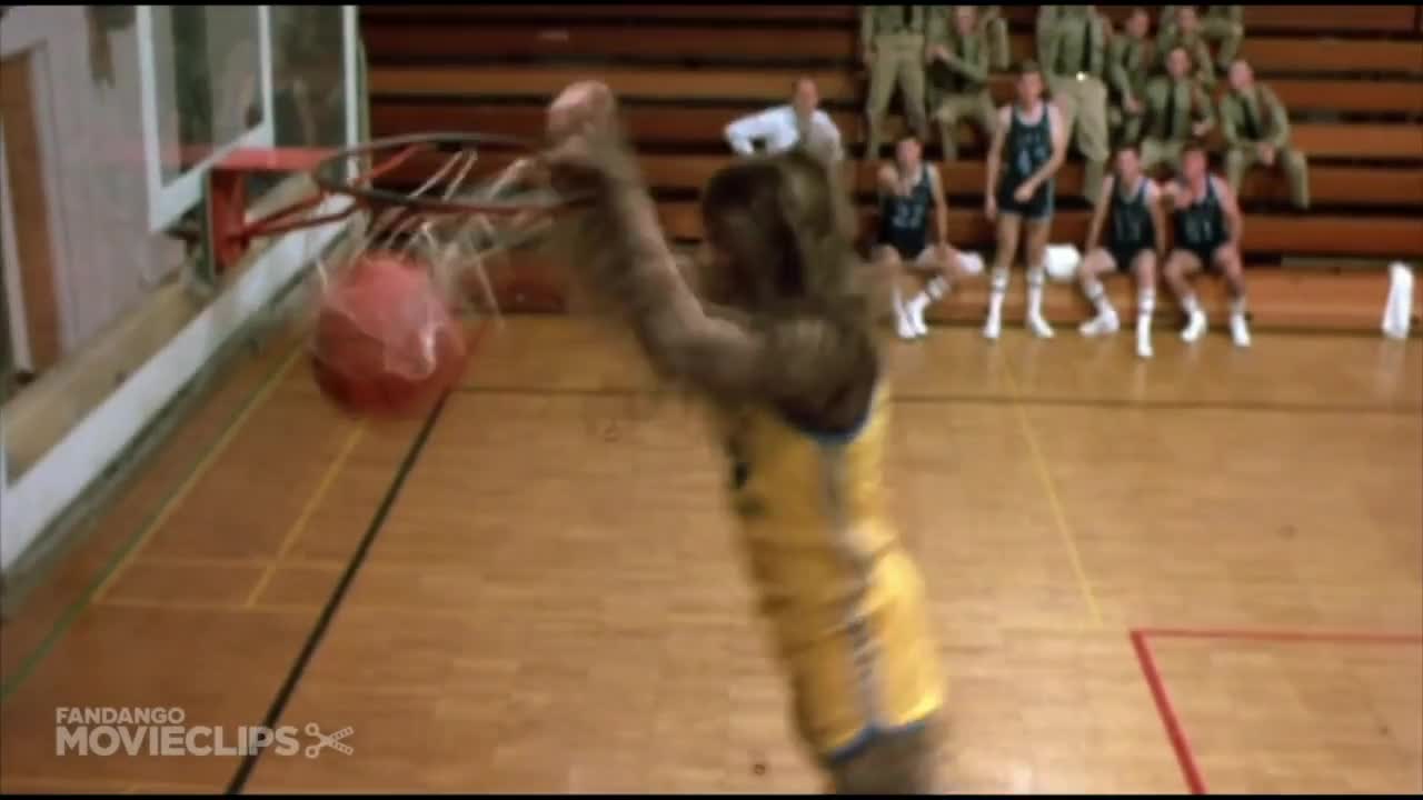 Teen Wolf - Slam dunk | Download HD video clip on | Vlipsy