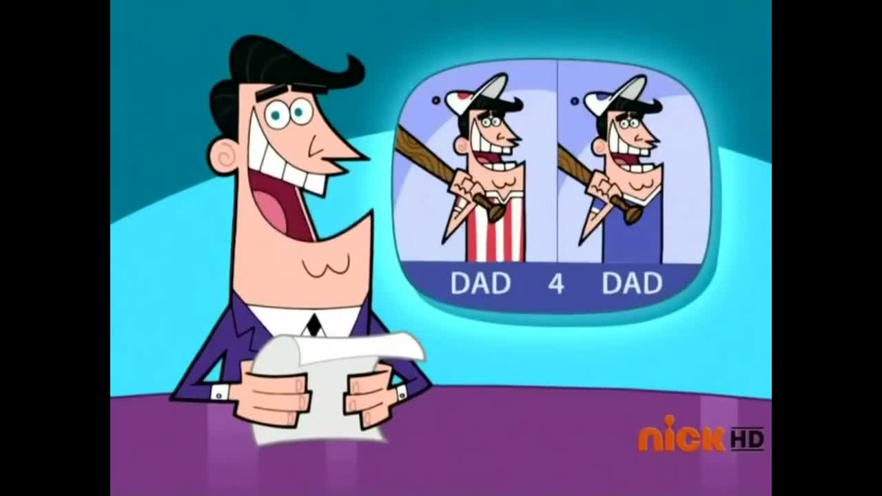The Fairly Odd Parents - Father's Day | Download HD video clip on | Vlipsy