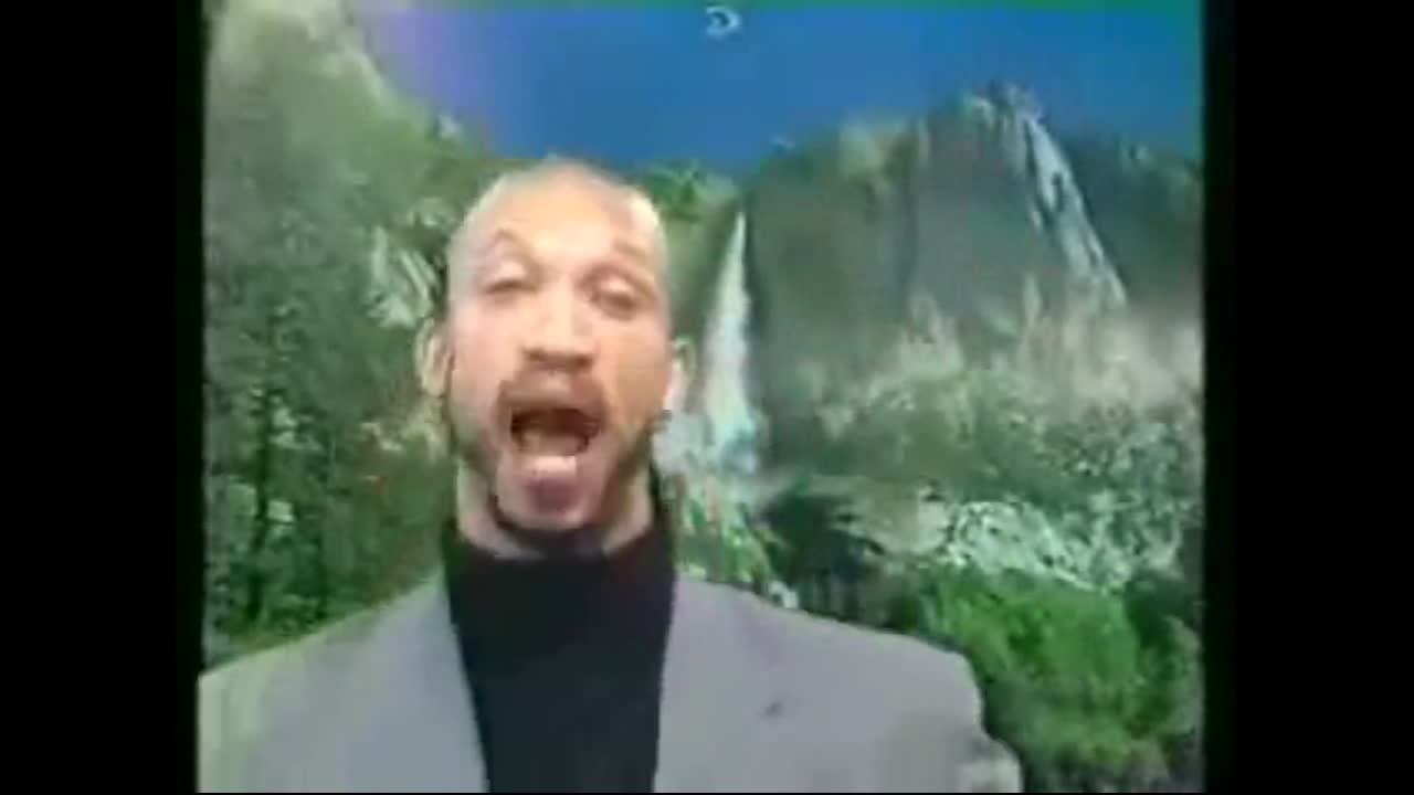 Angry preacher - Shut yo ass up! | Download HD video clip on | Vlipsy