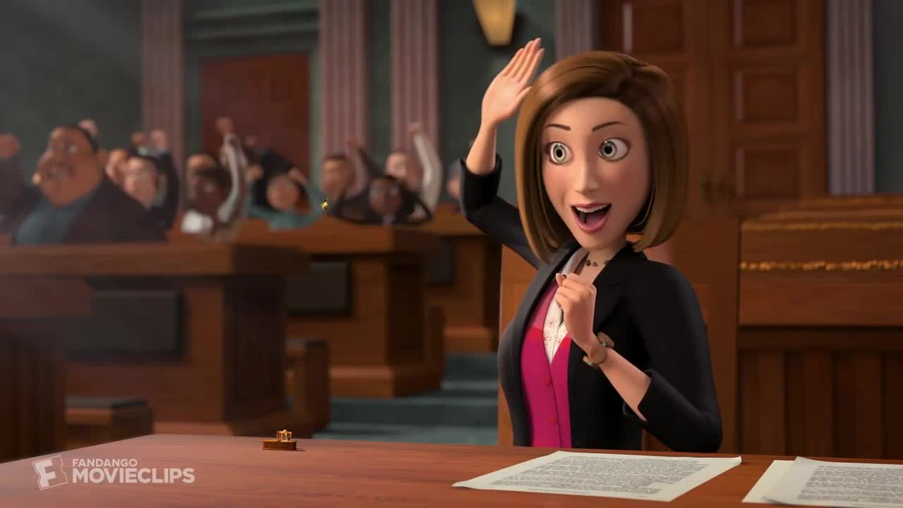 Bee Movie: High five - Find clips on VLIPSY