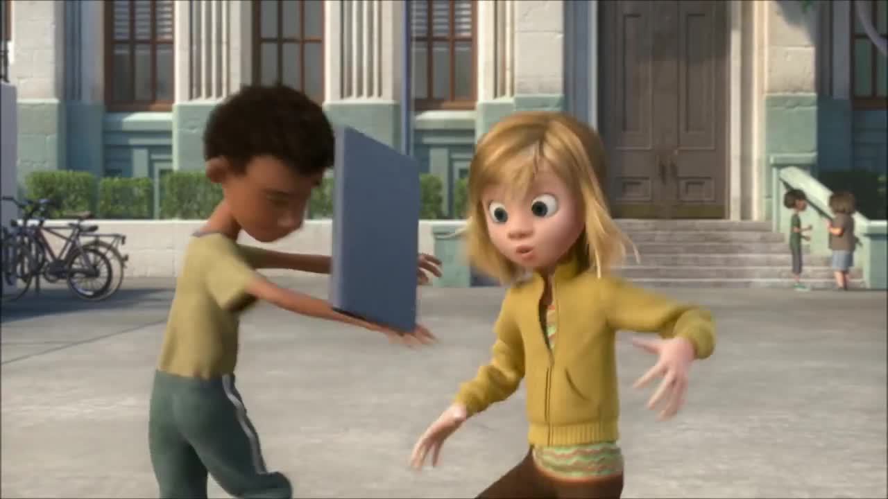 Inside Out: My Bad! - Find clips on VLIPSY