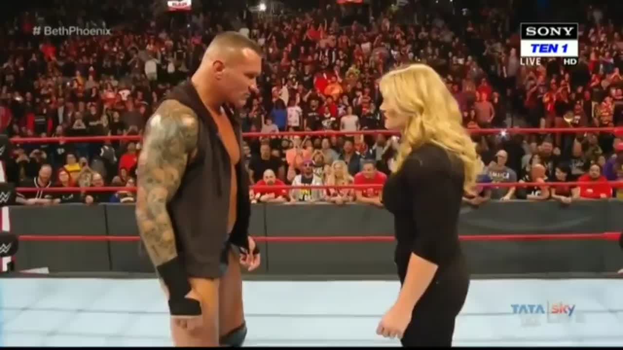 WWE: RKO BETH - Find clips on VLIPSY