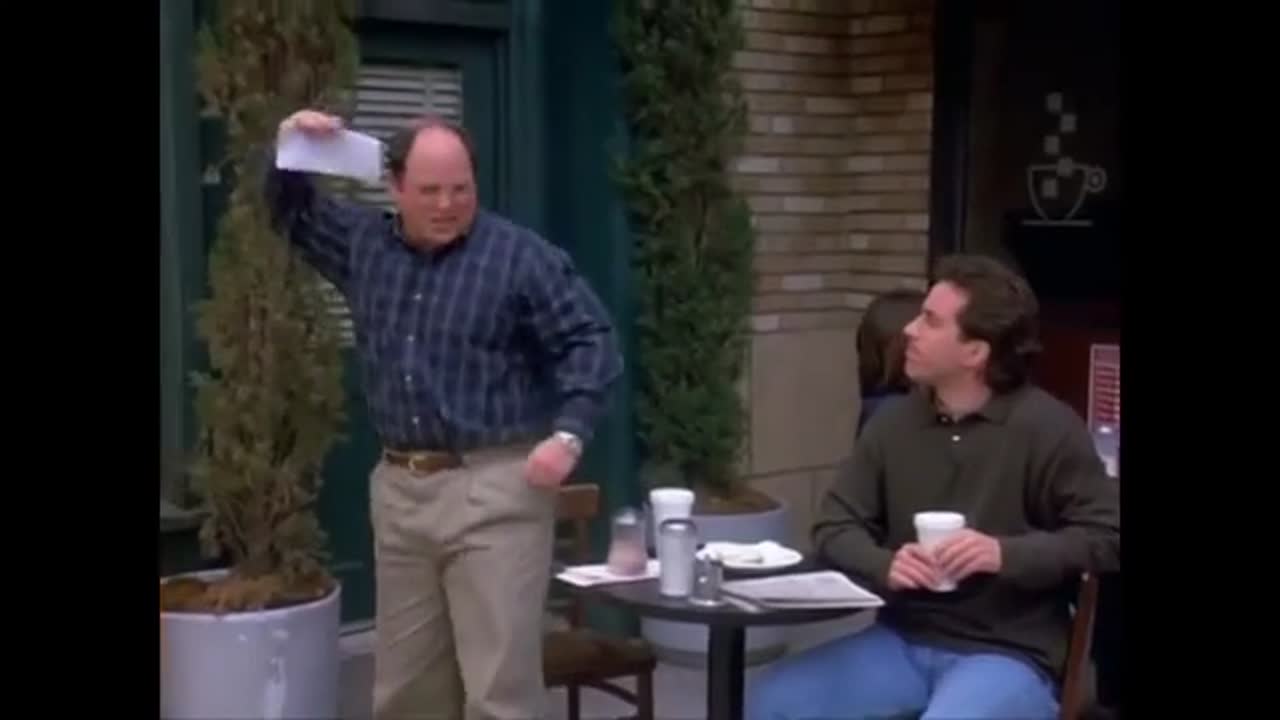 Seinfeld: The summer of George. Find clips on VLIPSY